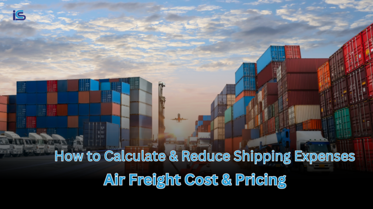 Air Freight Cost & Pricing | ICS INTERCONNECTIVITY SERVICE